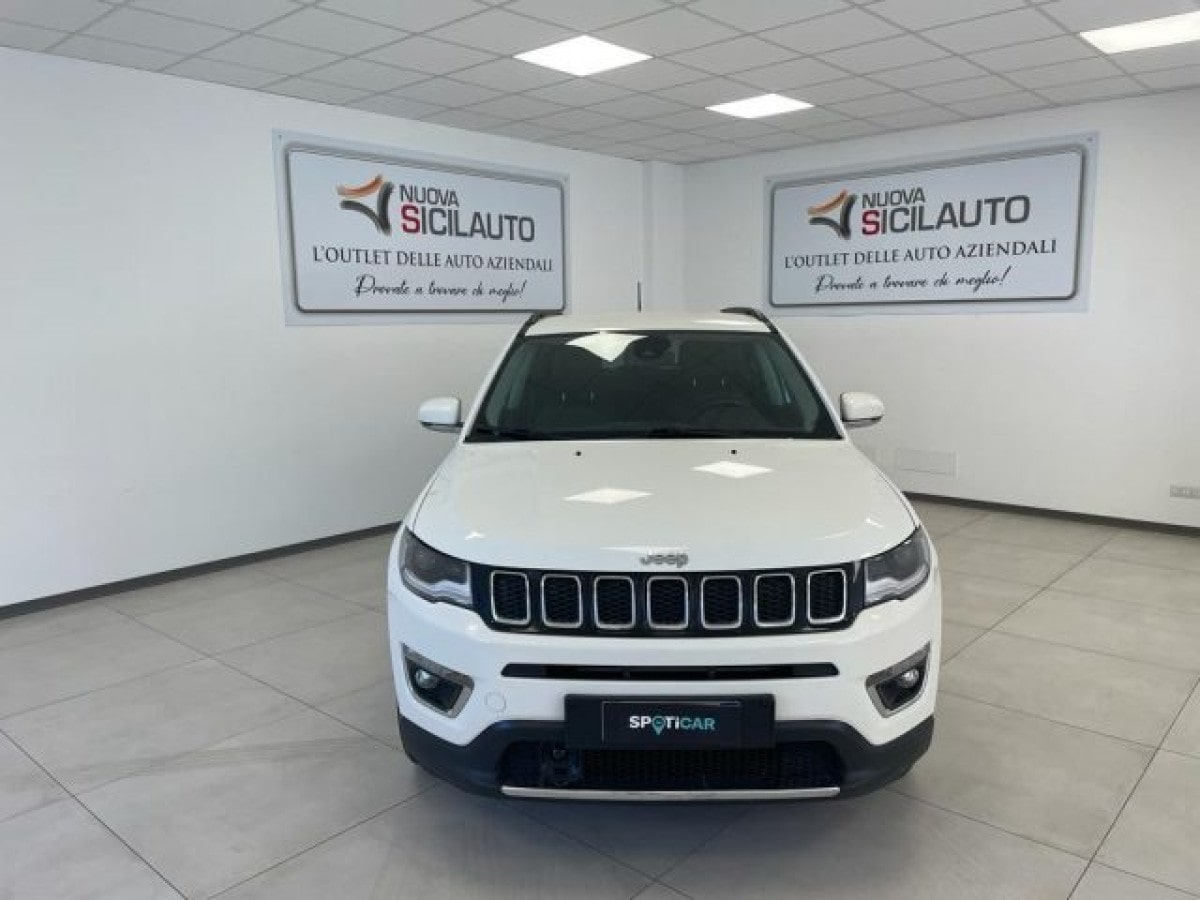 JEEP Compass 2ª serie Compass 1.6 Multijet II 2WD Limited