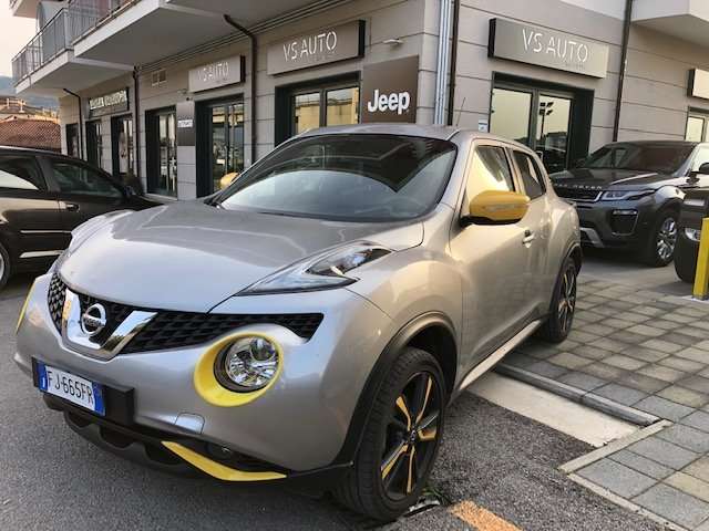 Nissan Juke1.5 dci N-Connecta 110cv