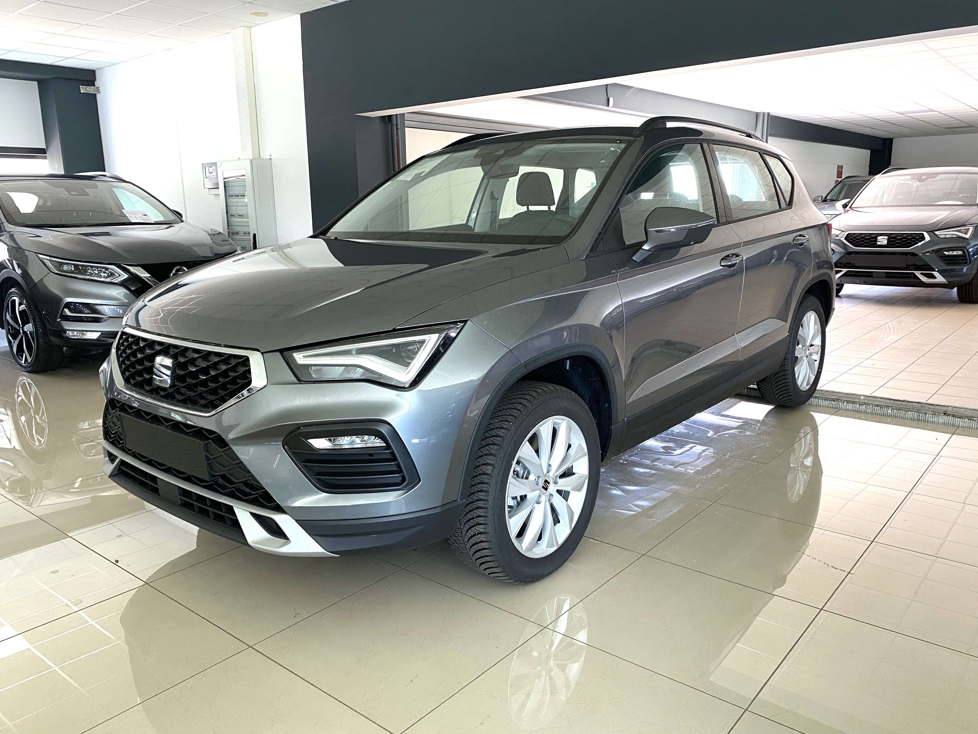 SEAT Ateca2.0 TDI 150 CV DSG Business Tech Pack Nuova