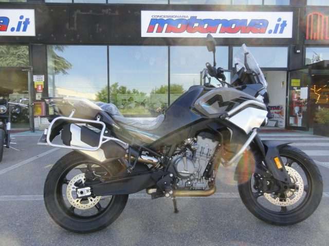 CF Moto ZForce 800MT 800 SPORT