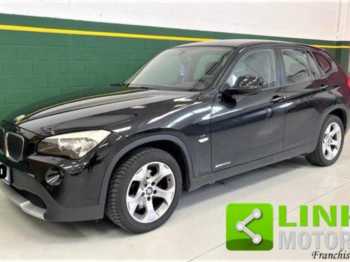 BMW X1 (E84) X1 sDrive20d Attiva