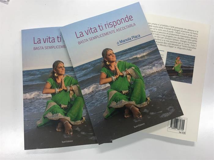 LIBRO "LA VITA TI RISPONDE"