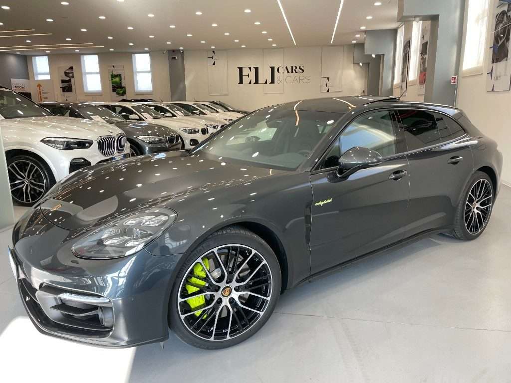 Porsche Panamera2.9 4 E-Hybrid Sport Turismo