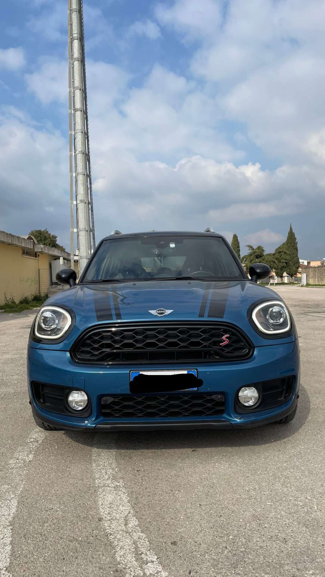 MINI Cooper SD Countryman2.0 all4 auto