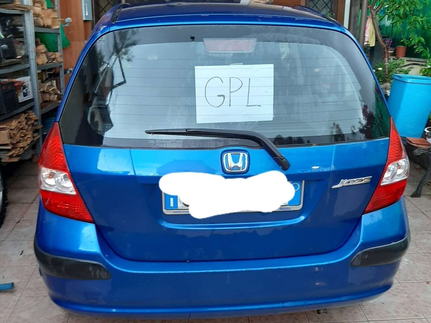 Honda Jazz1.2 LS