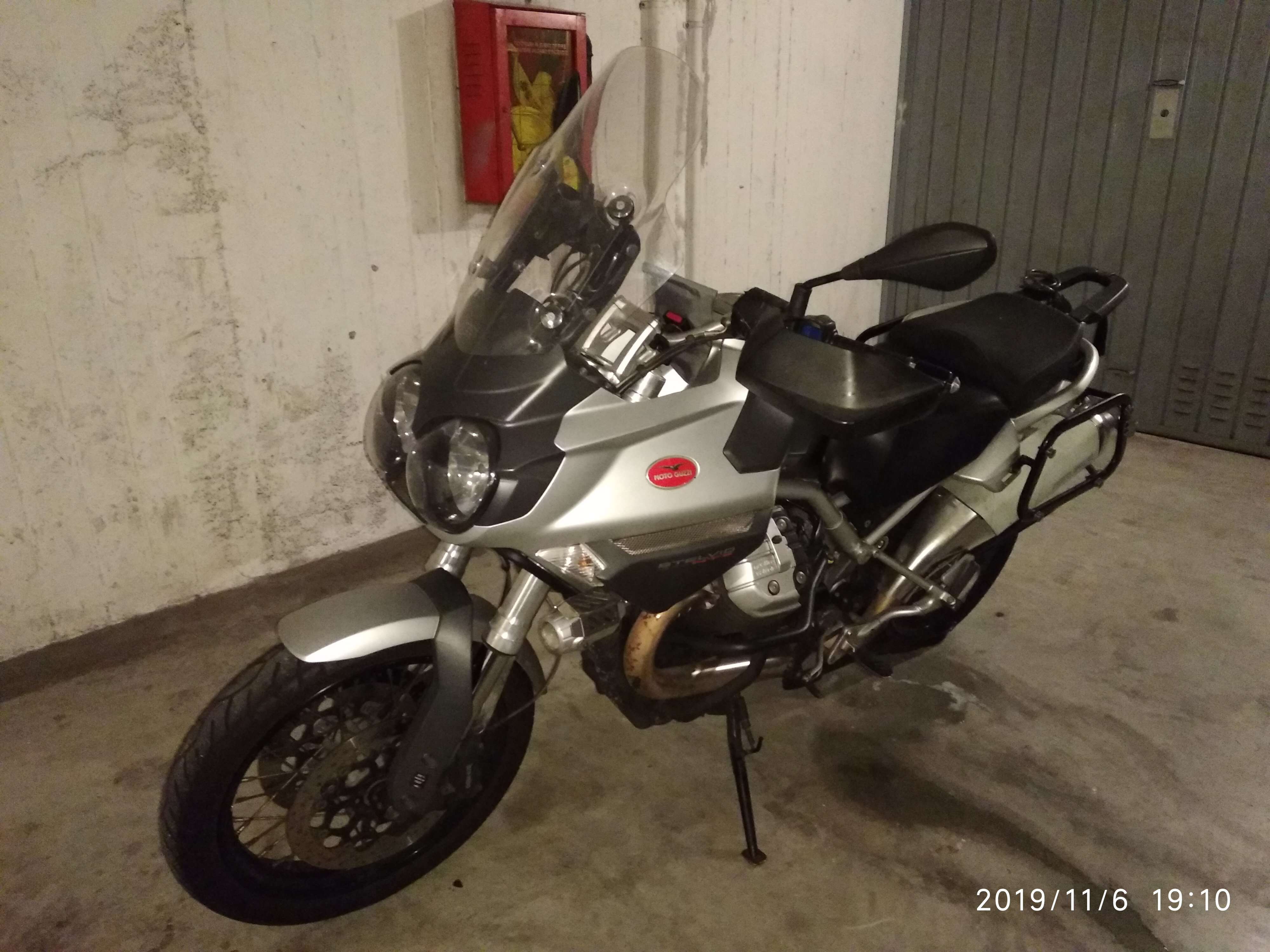 Moto Guzzi Stelvio 1200Stelvio NTX - ABS 2008