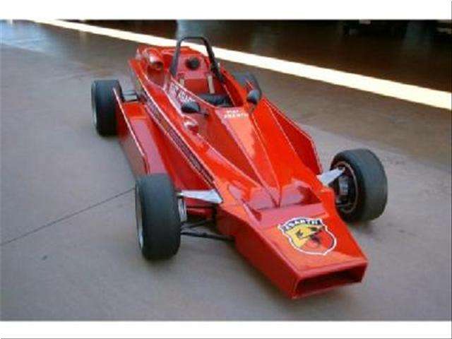 Abarth Formula 2000