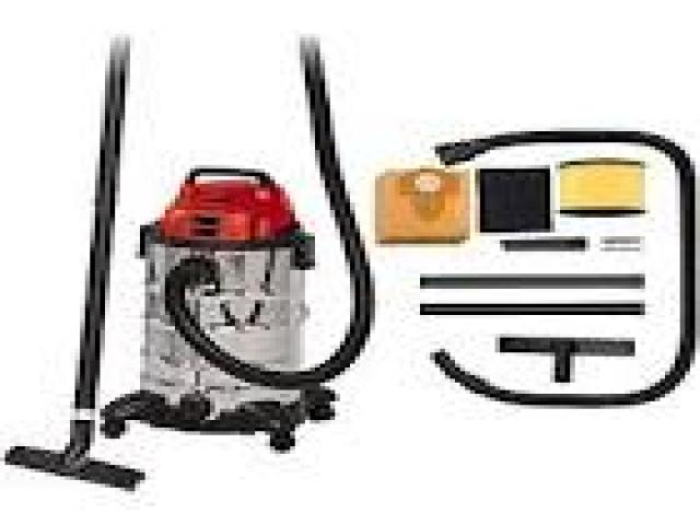 Beltel - einhell 2342188 bidone aspiratutto ultima liquidazione