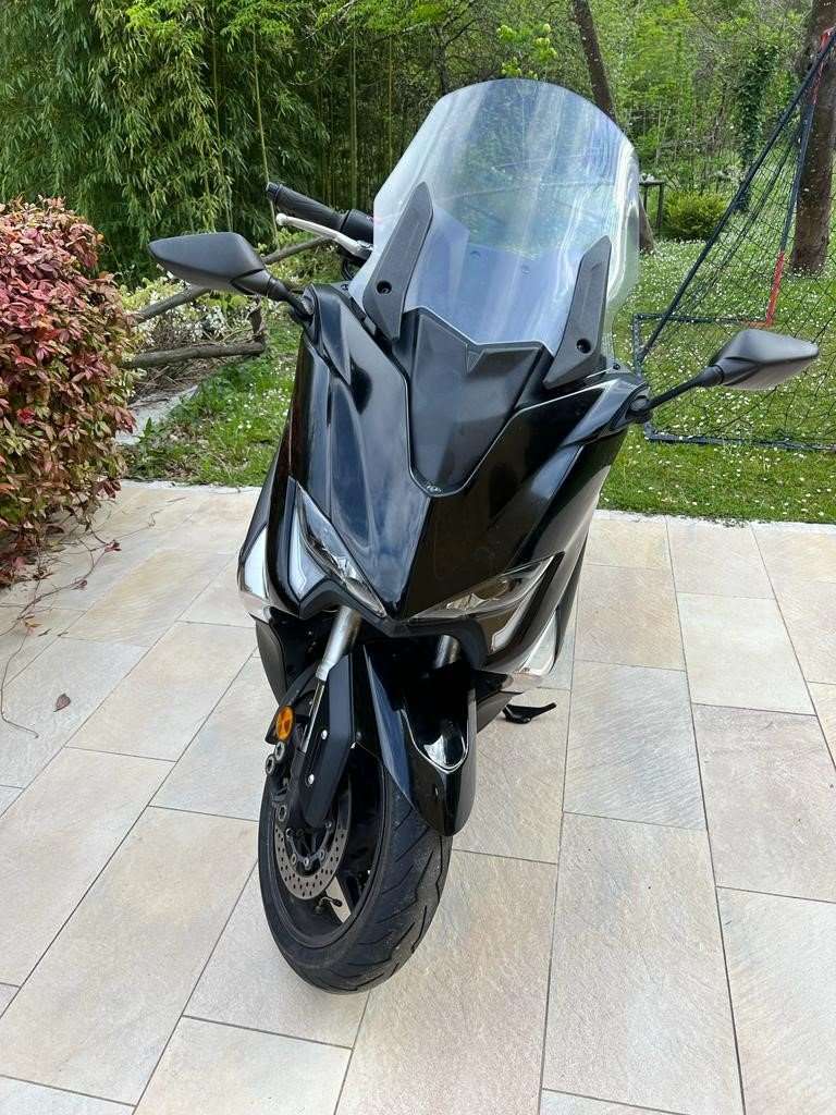 Yamaha TMAX 530T-MAX 530 abs