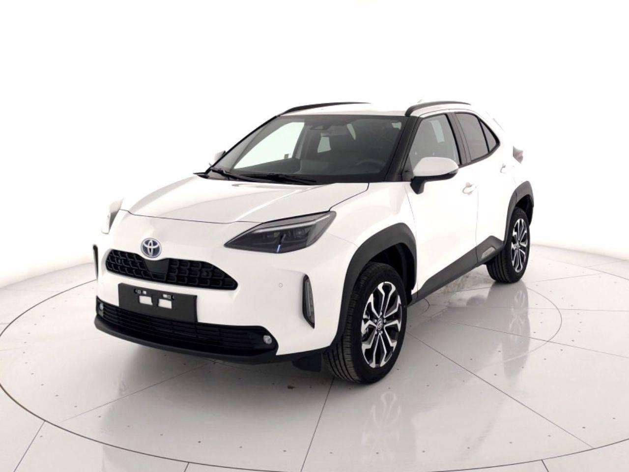 Toyota Yaris Cross1.5H E-CVT Trend FWD Comfort Pack