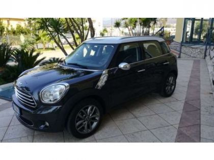 MINI Cooper SE Countryman 110 CV Cambio Automatico Interni Pelle Totale