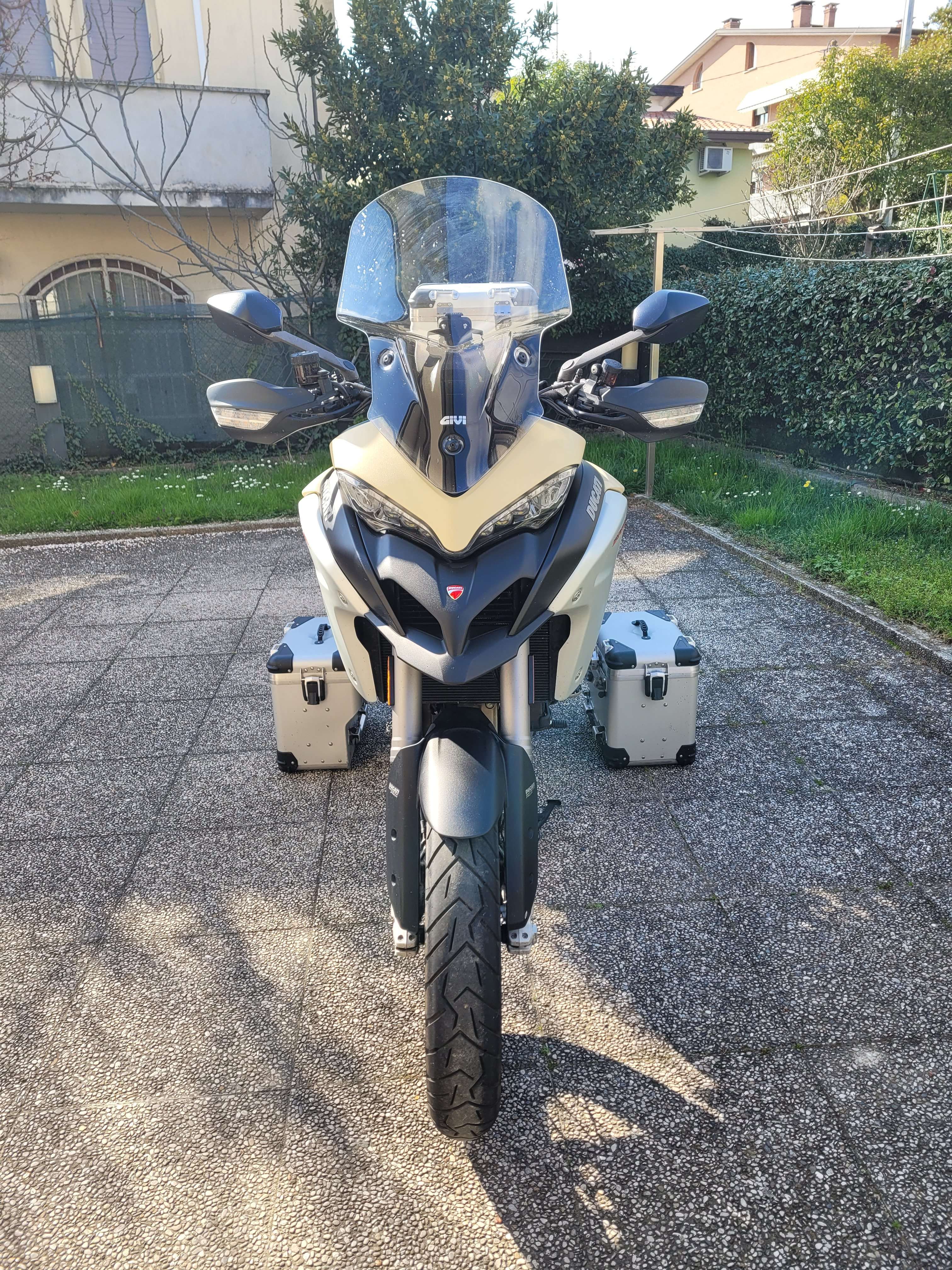 Ducati Multistrada 1260Enduro Pro