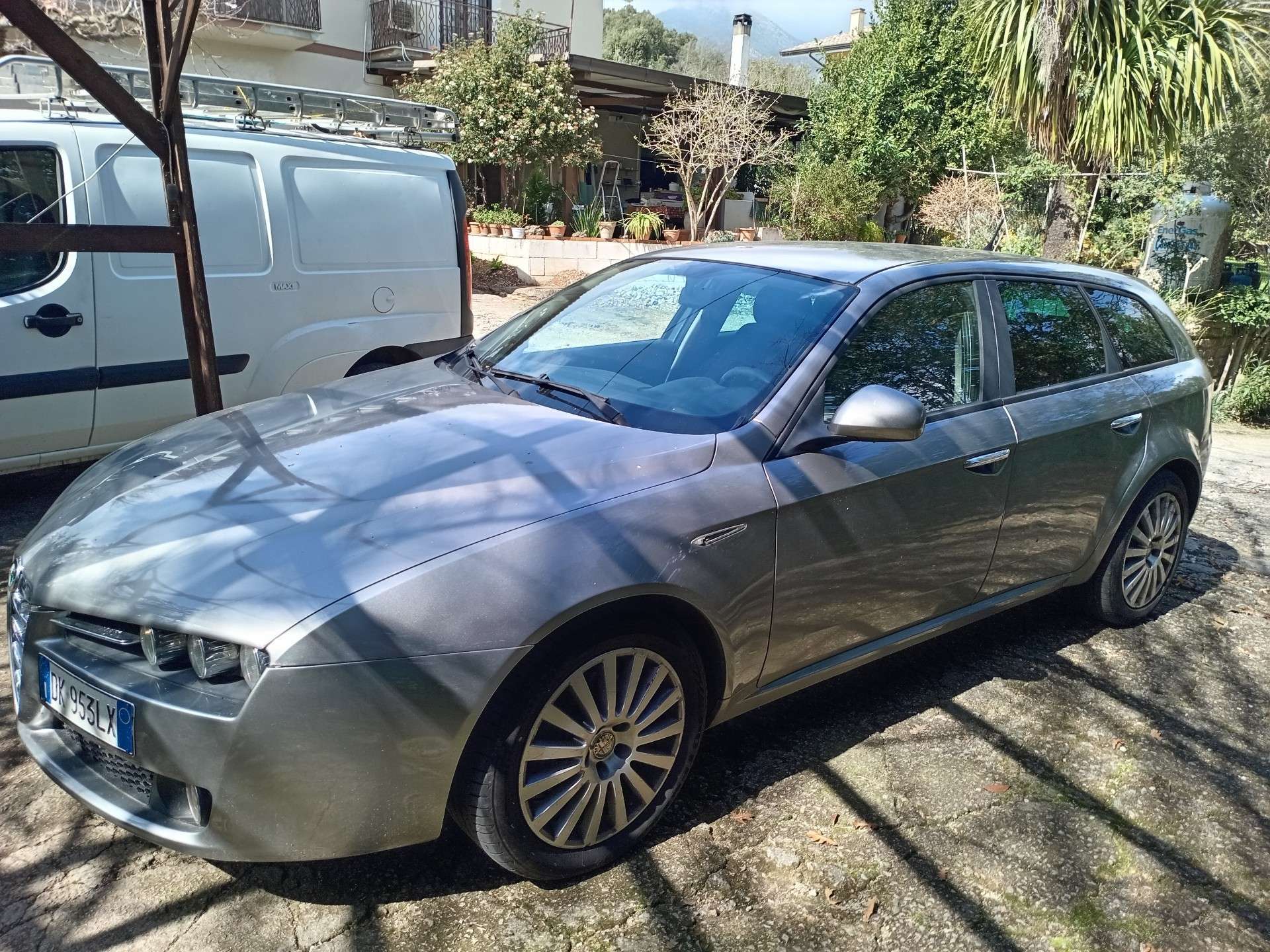 Alfa Romeo 159SW 1.9 jtdm 8v Distinctive 120cv