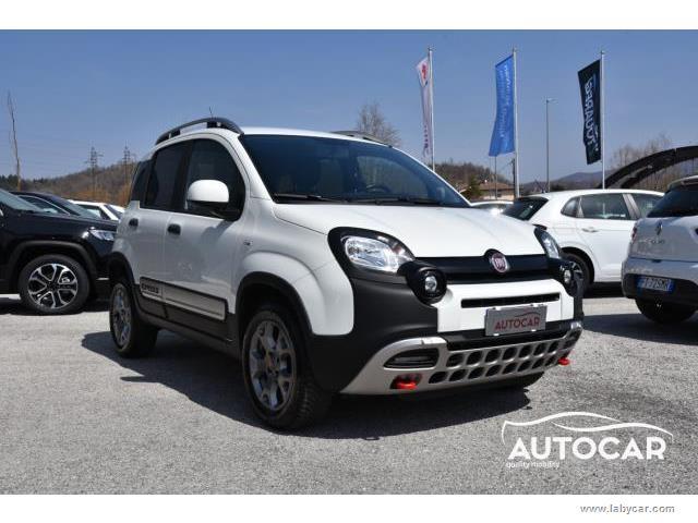 Fiat panda 1.3 mjt 95 cv s&s city cross