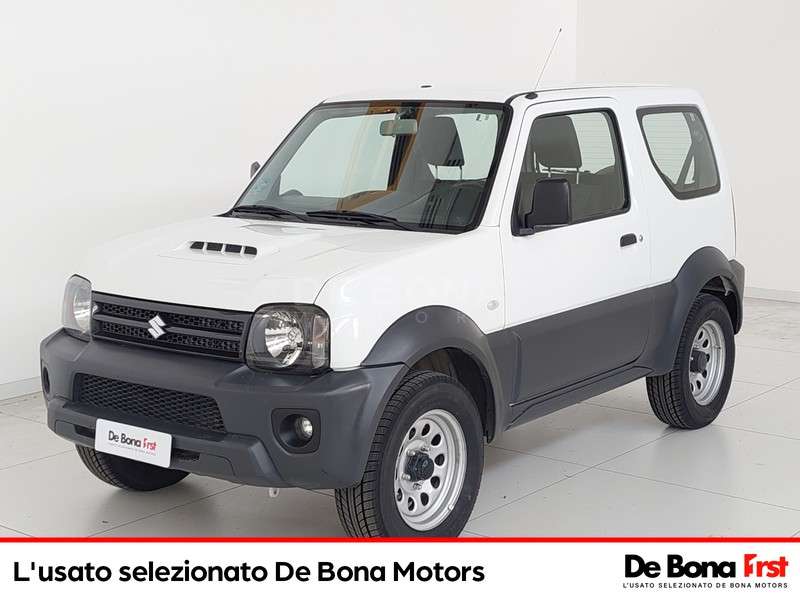 Suzuki Jimny1.3 vvt evolution 4wd e6