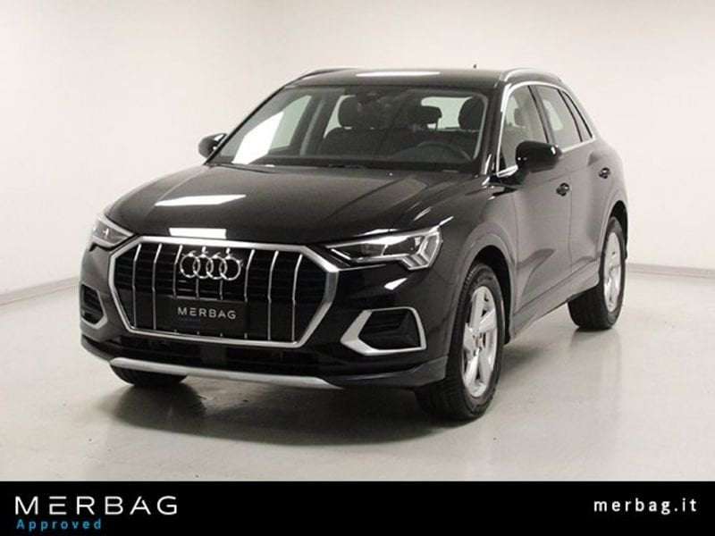 Audi Q335 1.5 tfsi mhev Business Advanced s-tronic