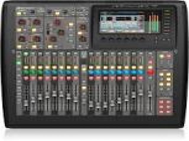 Beltel - behringer x32 compact mixer ultimo lancio