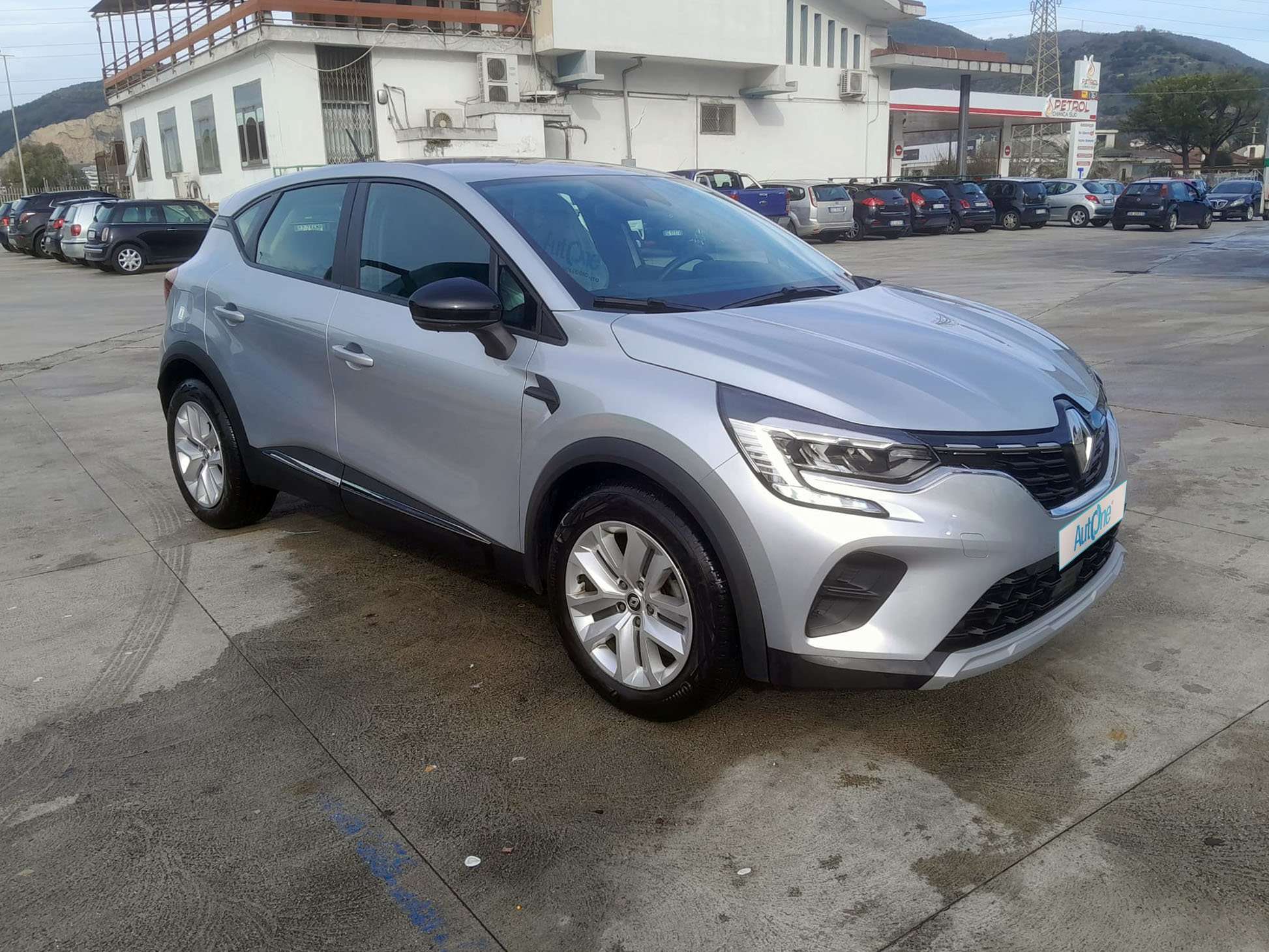 Renault Captur1.0 TCE 90CV ZEN - FARI XENON/LED CARPLAY