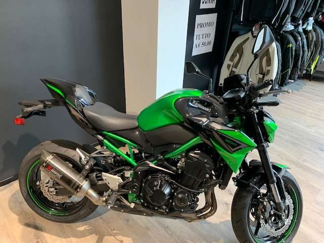 Kawasaki Z 900A2 PERFORMANCE