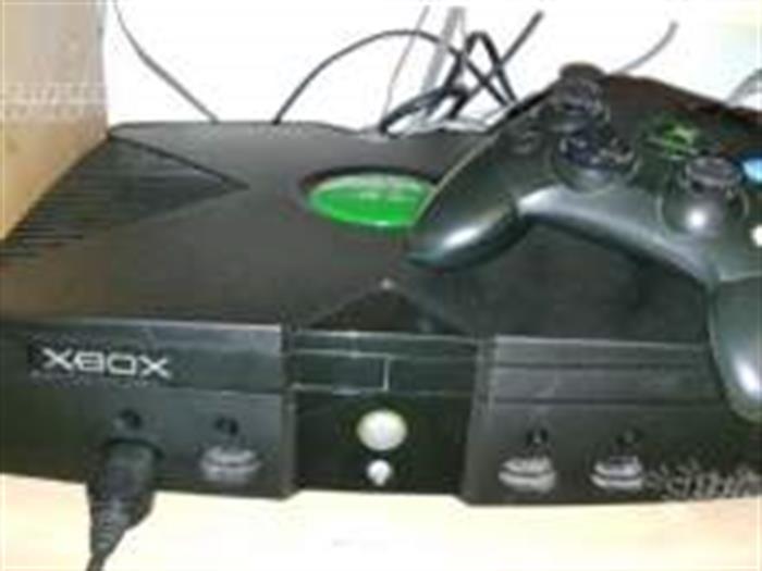 SCAMBIO XBOX CON PS2