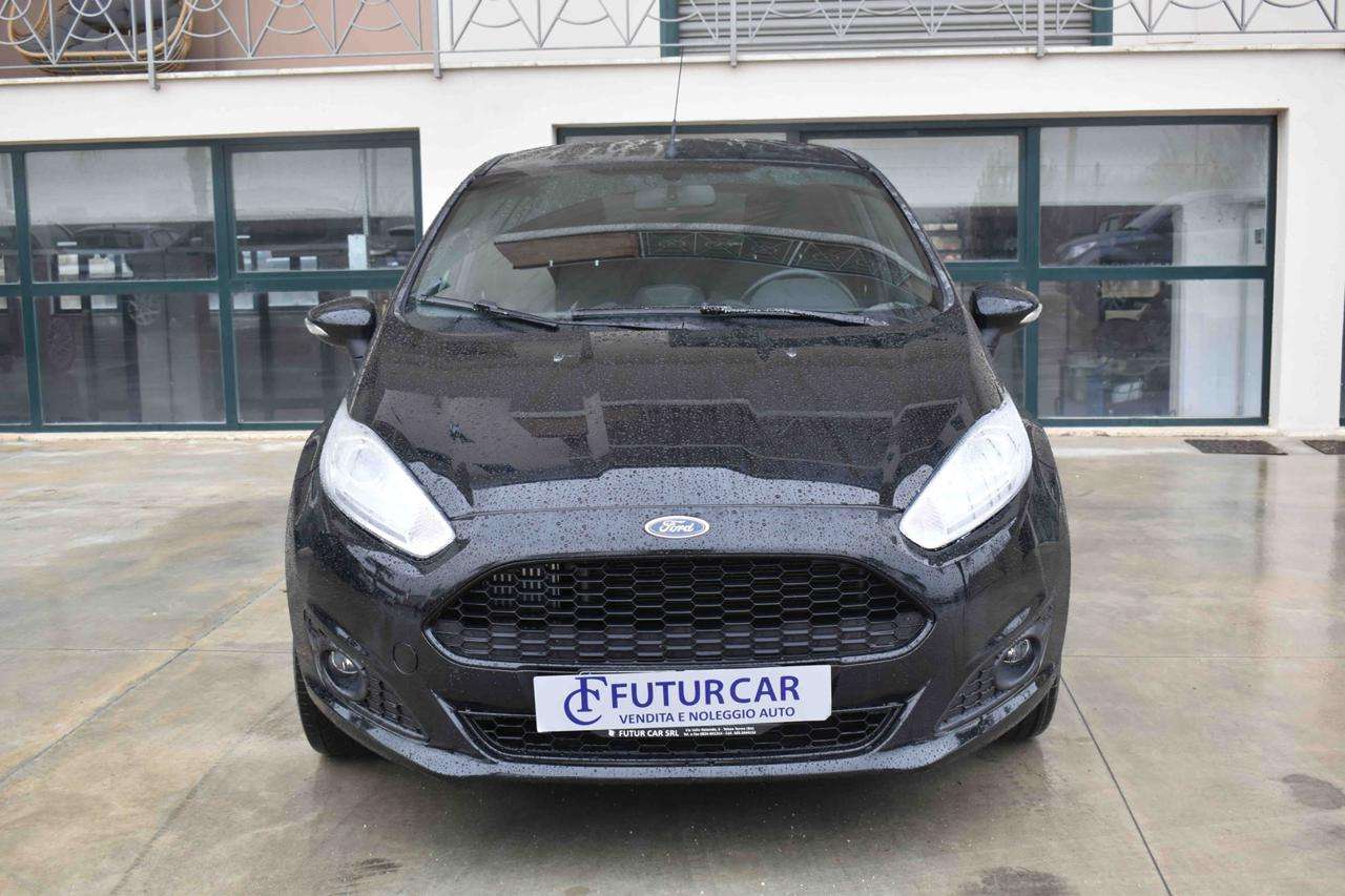 Ford Fiesta1.5 TDCi 75CV 5 porte ST-Line