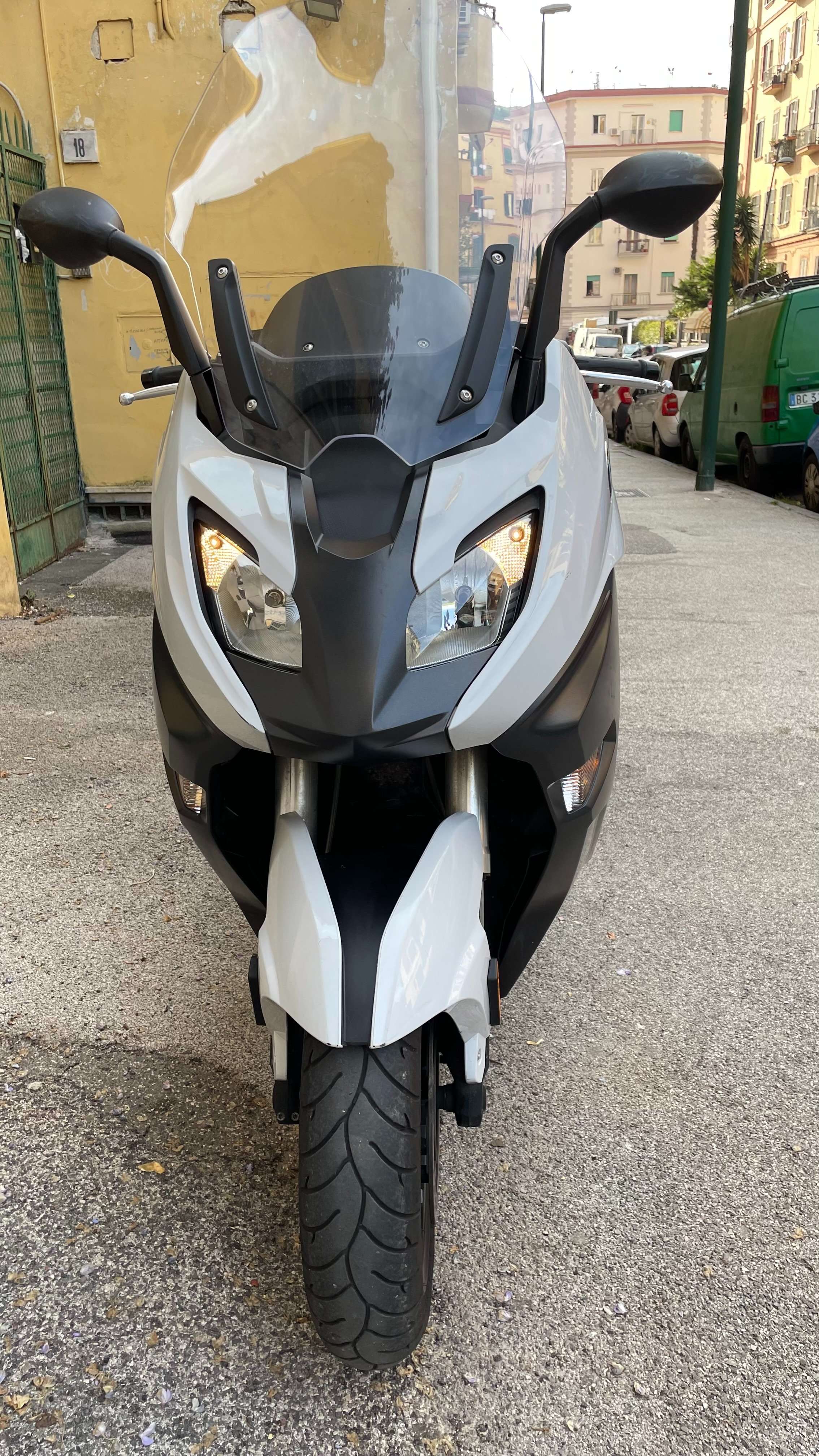 BMW C 650sport