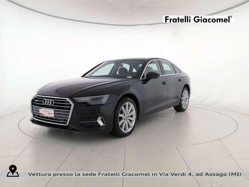 Audi A640 2.0 tdi mhev business sport quattro s-tronic