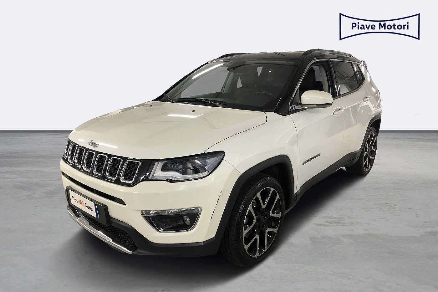 Jeep Compass2ª serie 1.6 Multijet II 2WD Limited