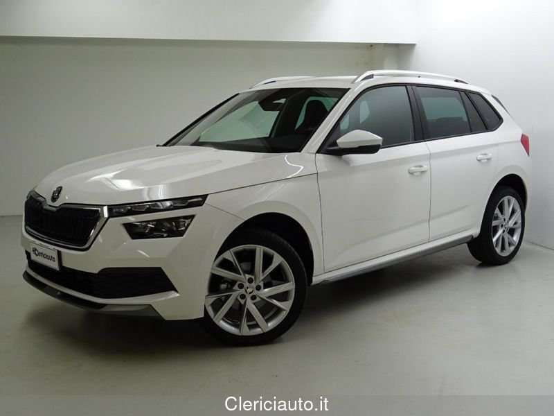 Skoda Kamiq1.0 TSI 110 CV DSG Style