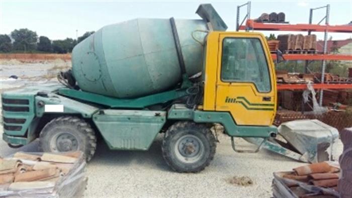 DUMPER ITALMACCHINE MARINER 35G