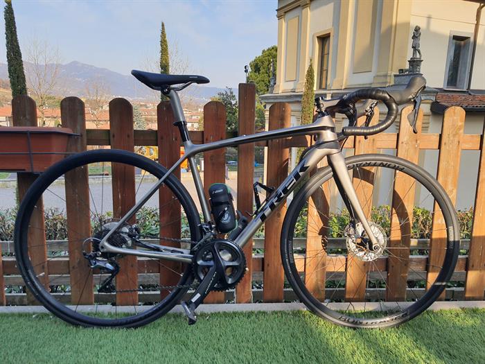 BICI DA CORSA TREK EMONDA SL6 DISC