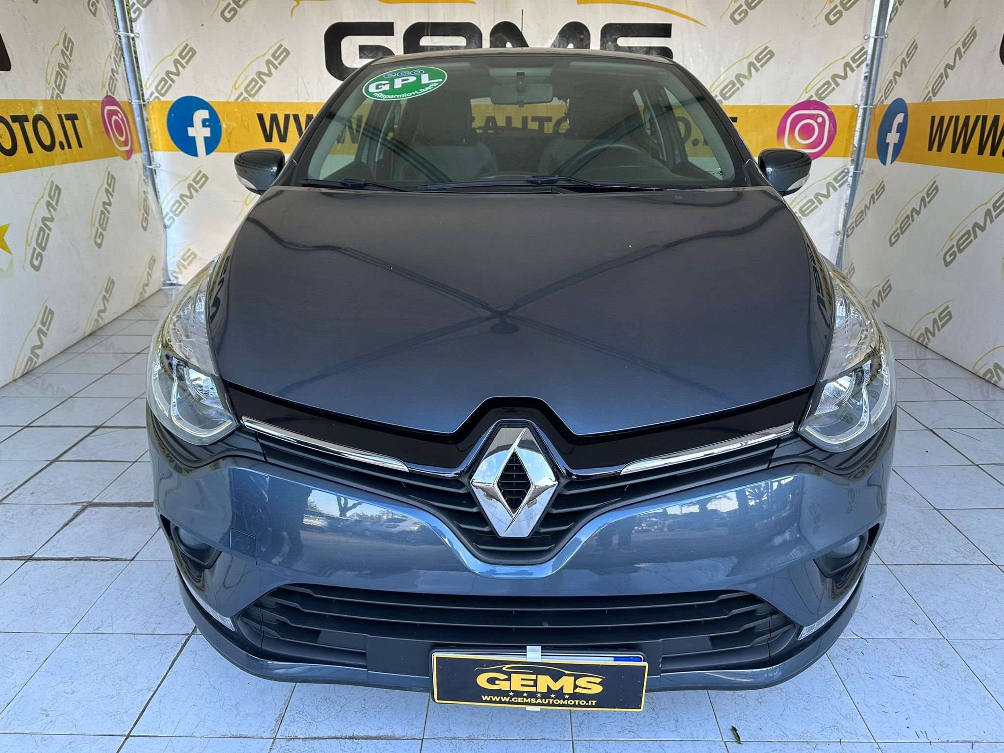 Renault ClioClio 0.9 tce energy Business Gpl 90cv my18