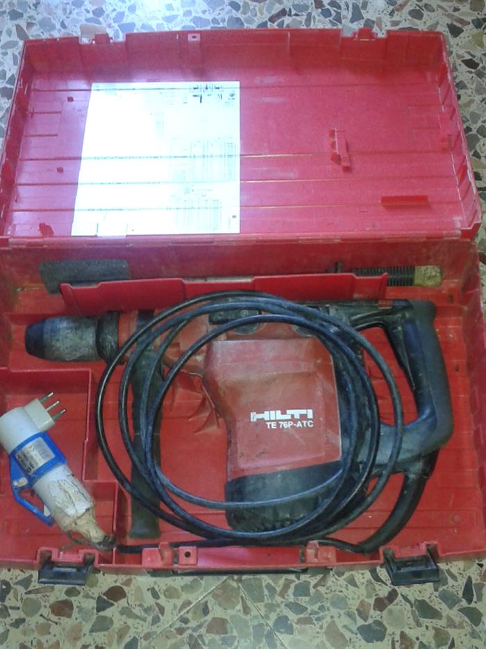 DEMOLITORE HILTI