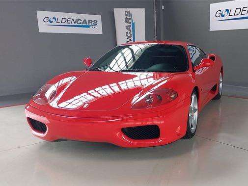 Ferrari 360Modena Cambio Manuale