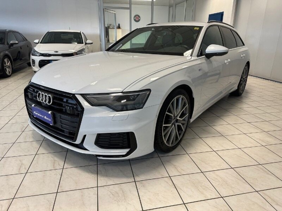 AUDI A6 5ª serie A6 Avant 45 3.0 TDI quattro tiptronic Sport