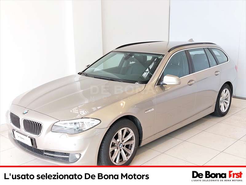 BMW 520520d touring business