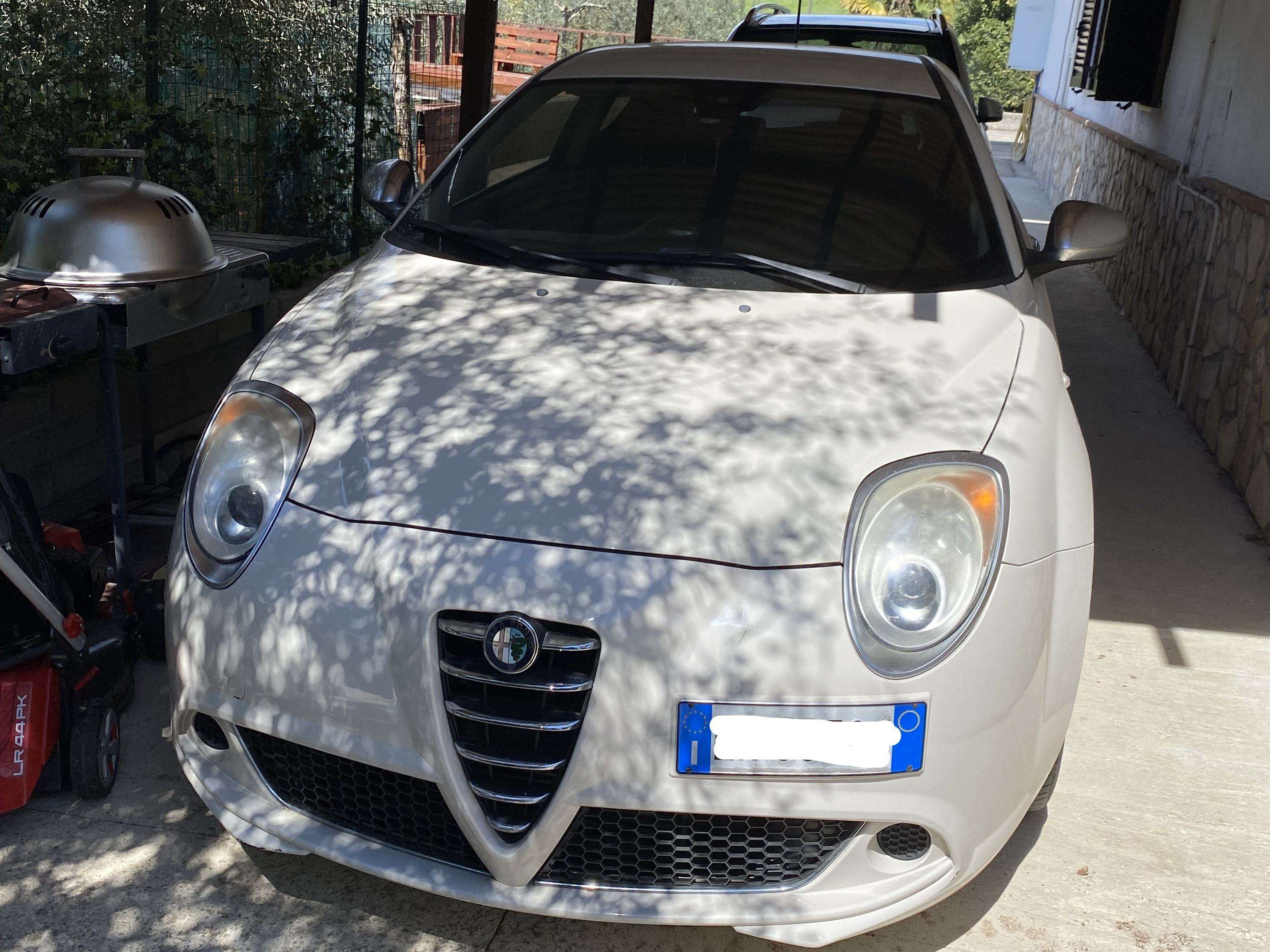 Alfa Romeo MiToMiTo 1.3 jtdm Progression s