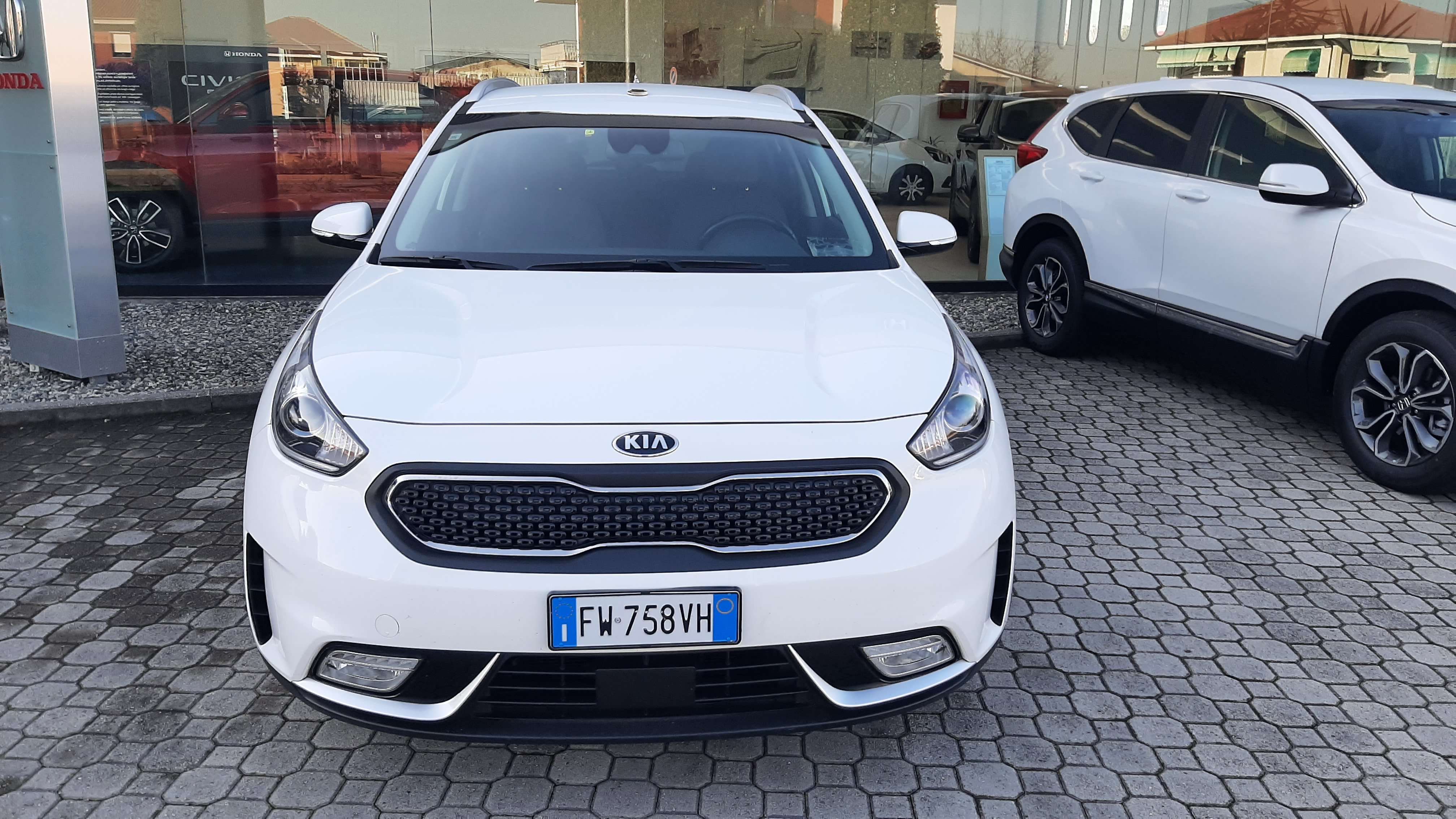 Kia NiroNiro 1.6 gdi hev Style dct my18