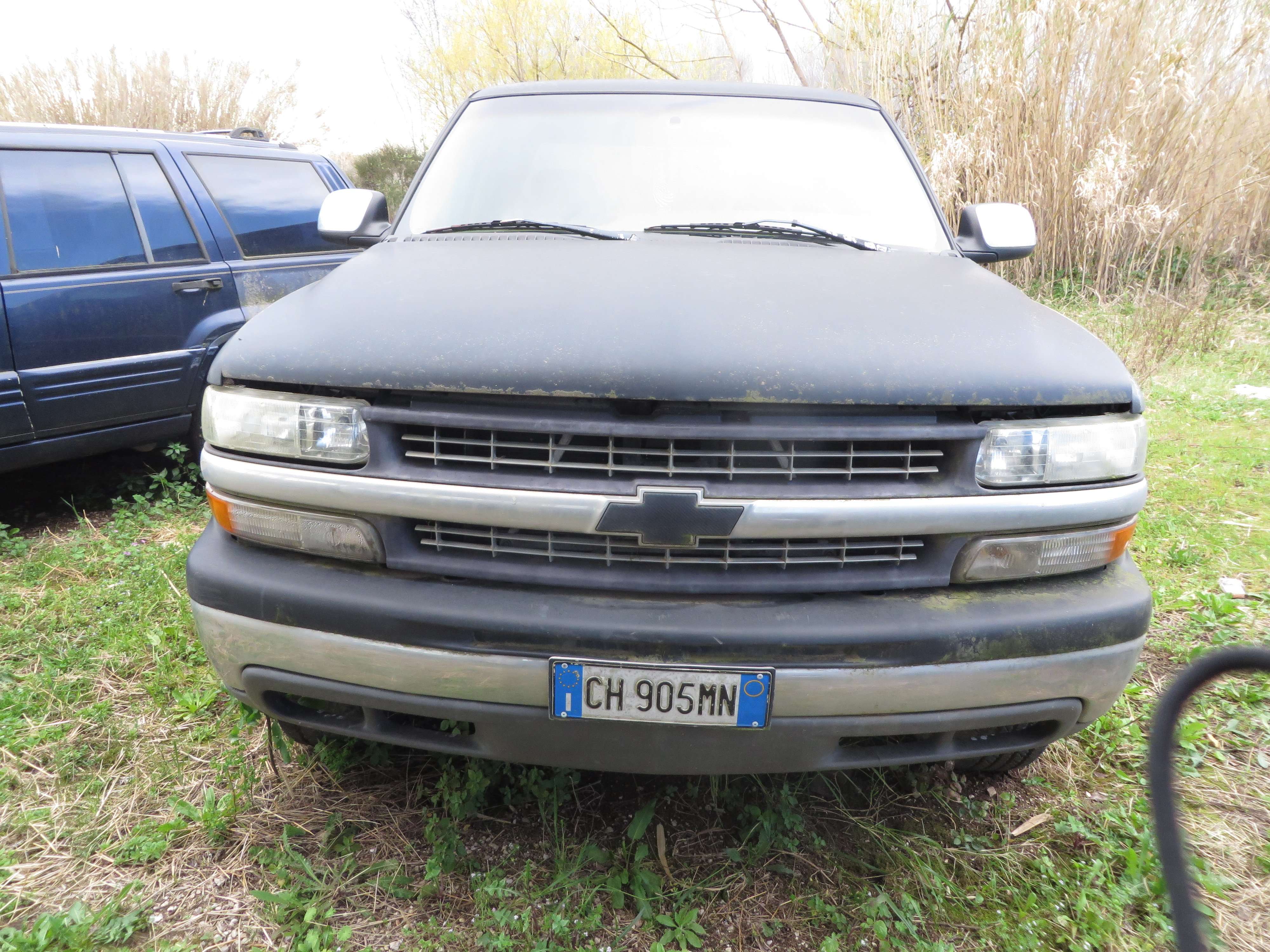 Chevrolet SilveradoAutocarro chevrolet silverado 5300 cc vortec