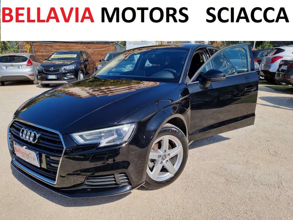 Audi A3SPB 2.0 TDI Business