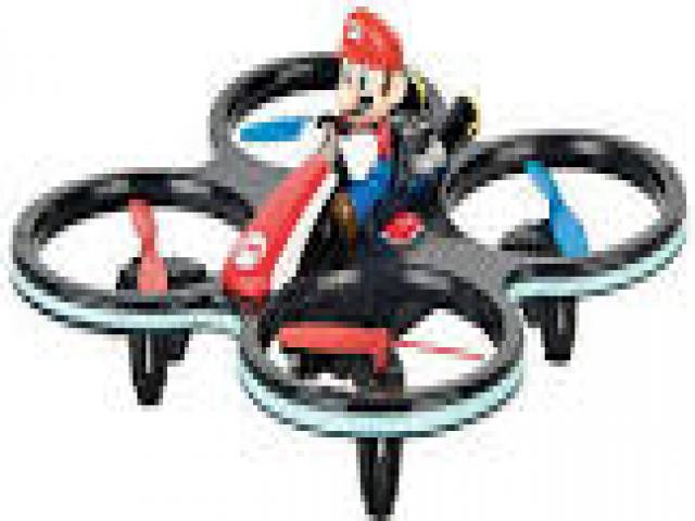 Beltel - carrera carrera radiocomandato elicottero super mario - mini mario-copter tipo economico