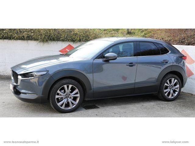 Mazda cx-30 2.0l e-skyact-g m-h 150cv awd exclusive