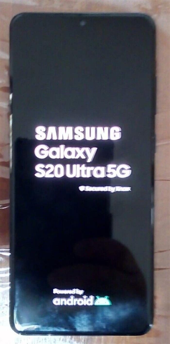 SAMSUNG GALAXY S20 ULTRA 5G 12/128GB