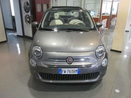 FIAT 500C 500 C 1.2 Lounge Cambio Automatico