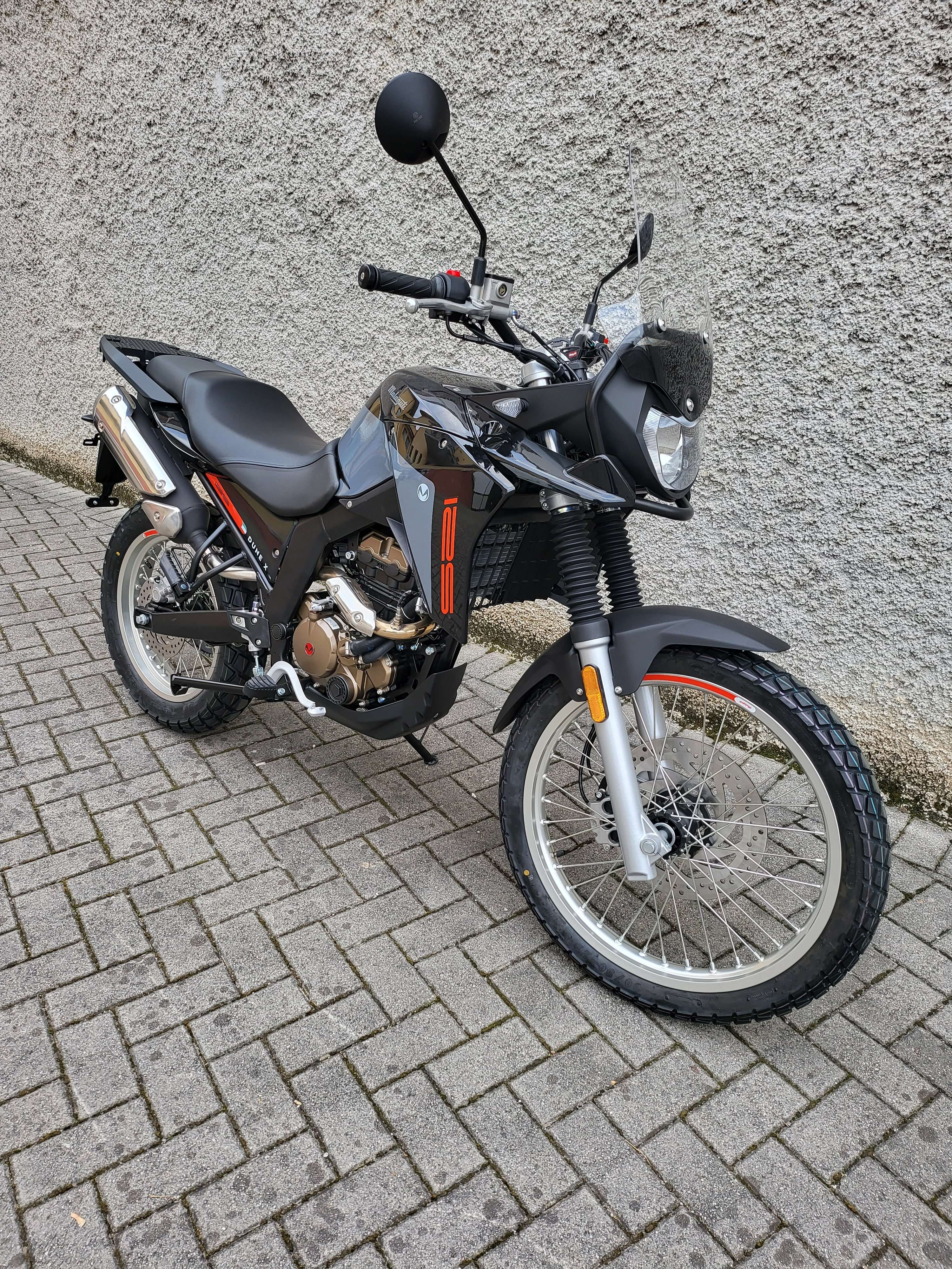 Malaguti Dune 125X