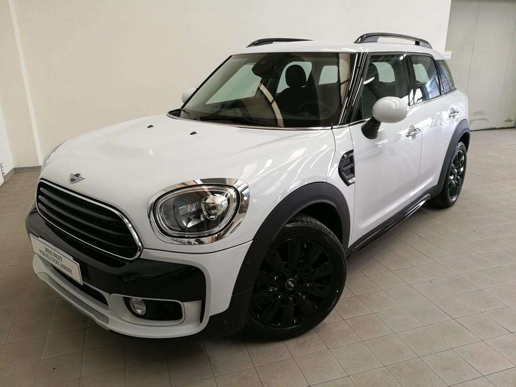 MINI One Countryman1.5 Baker Street Auto