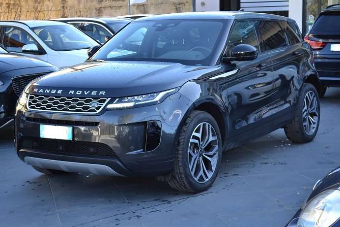 Land Rover Range Rover EvoqueEvoque 2.0d i4 mhev R-Dynamic awd 204cv auto