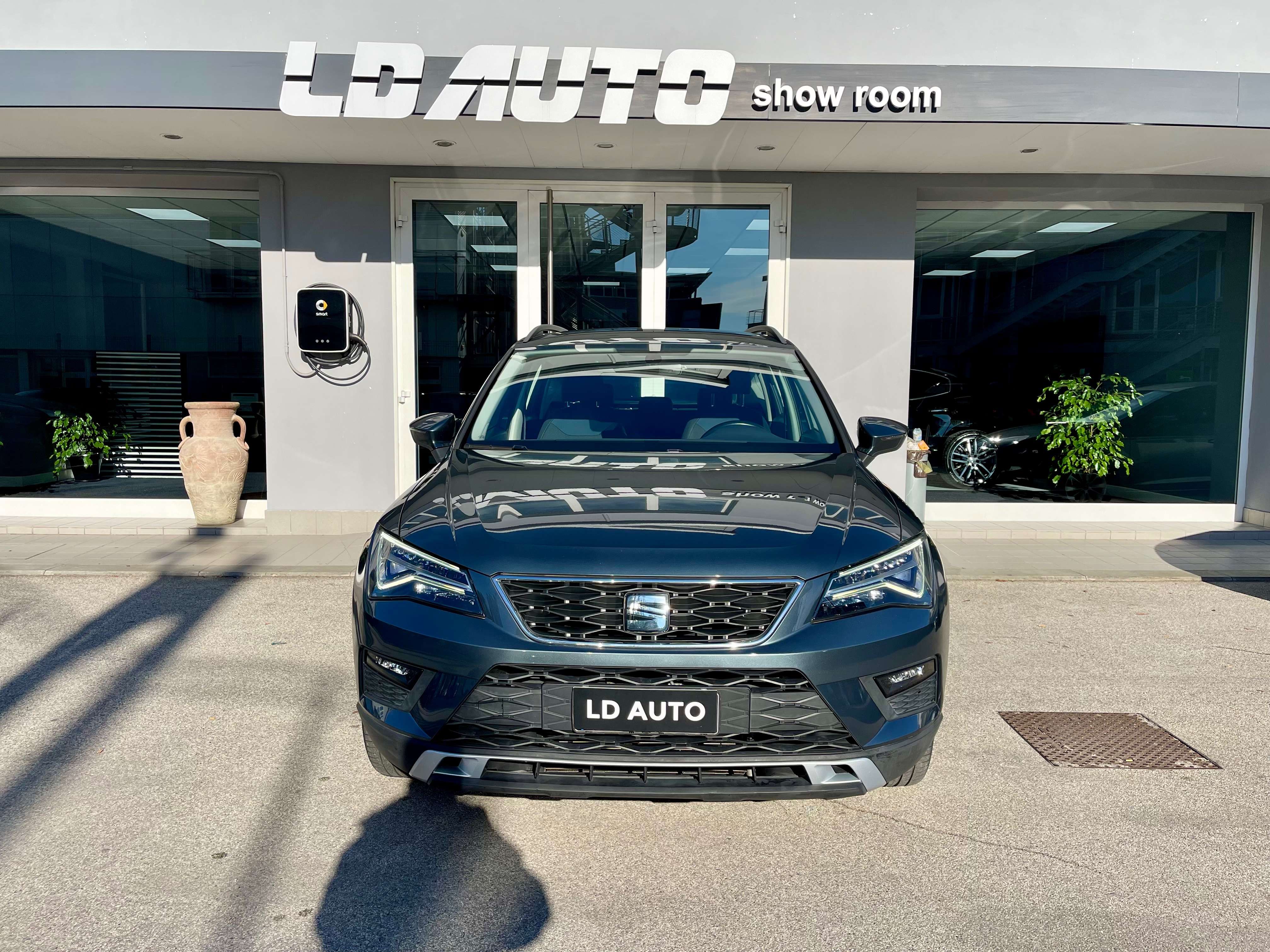 SEAT AtecaAteca 1.0 tsi