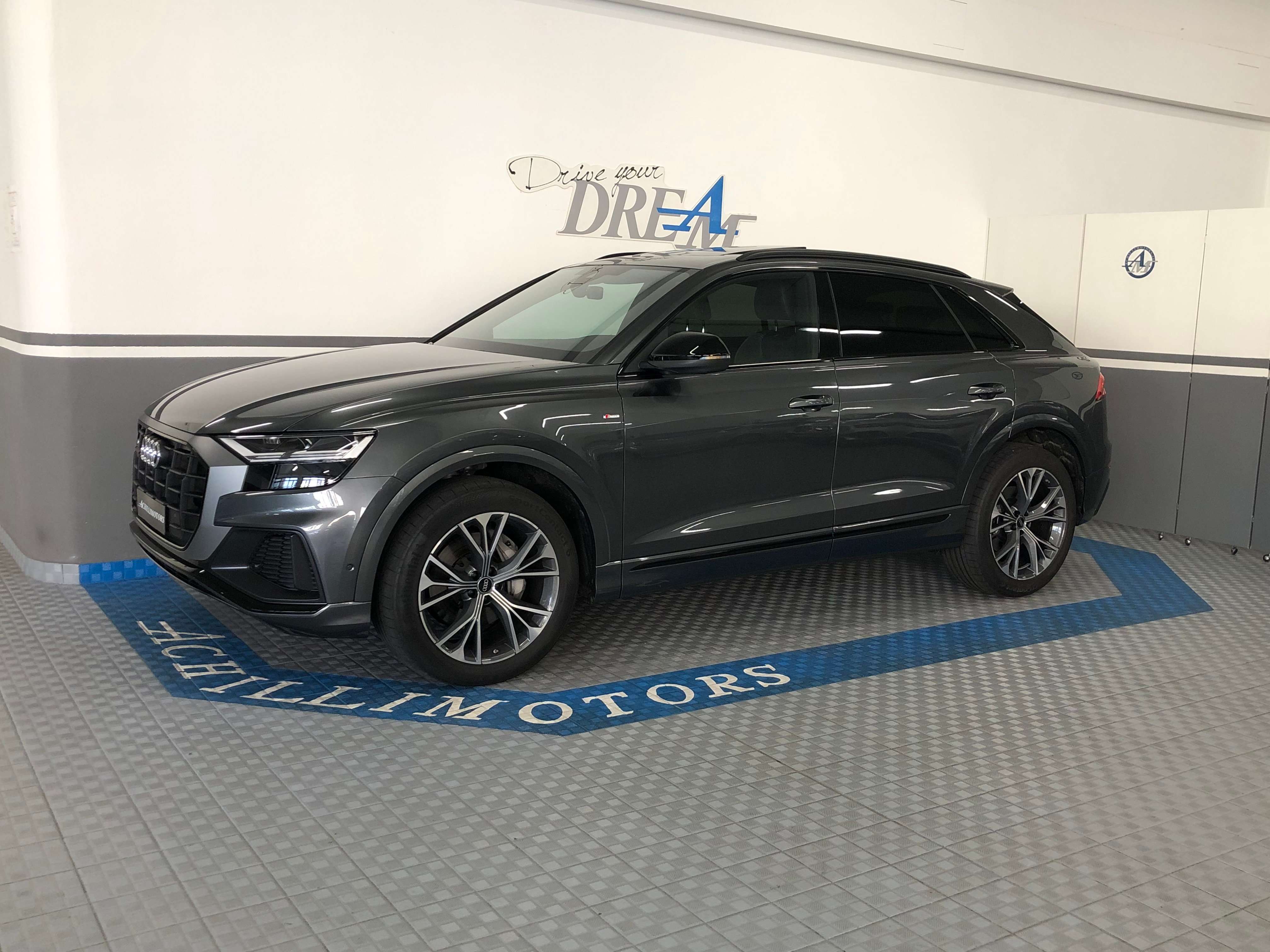 Audi Q850 3.0 tdi mhev Sport quattro tiptronic Full IVA