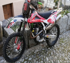 Cross 250